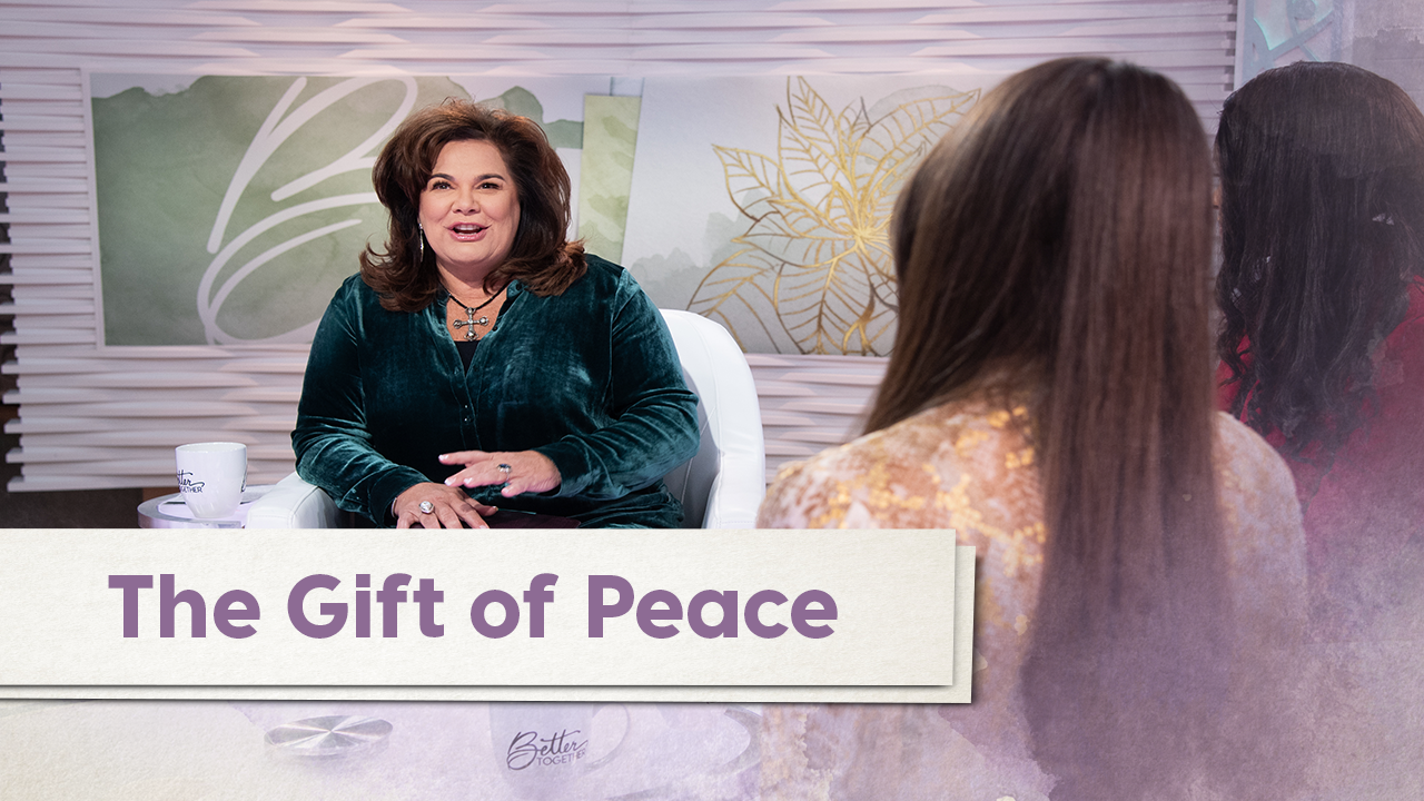 Joyce Martin Sanders | BetterTogether.tv