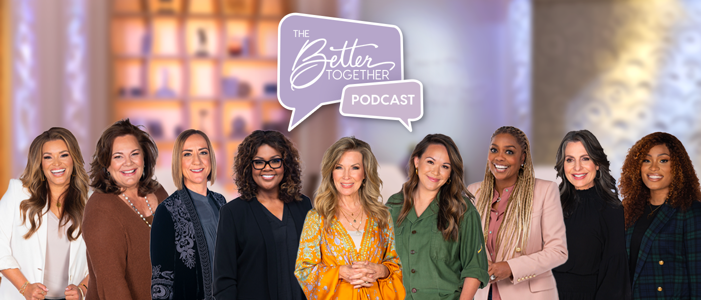 The Better Together Podcast | BetterTogether.tv
