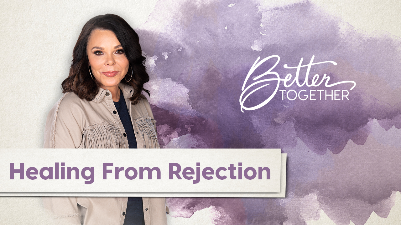 Julia Jeffress Sadler | BetterTogether.tv