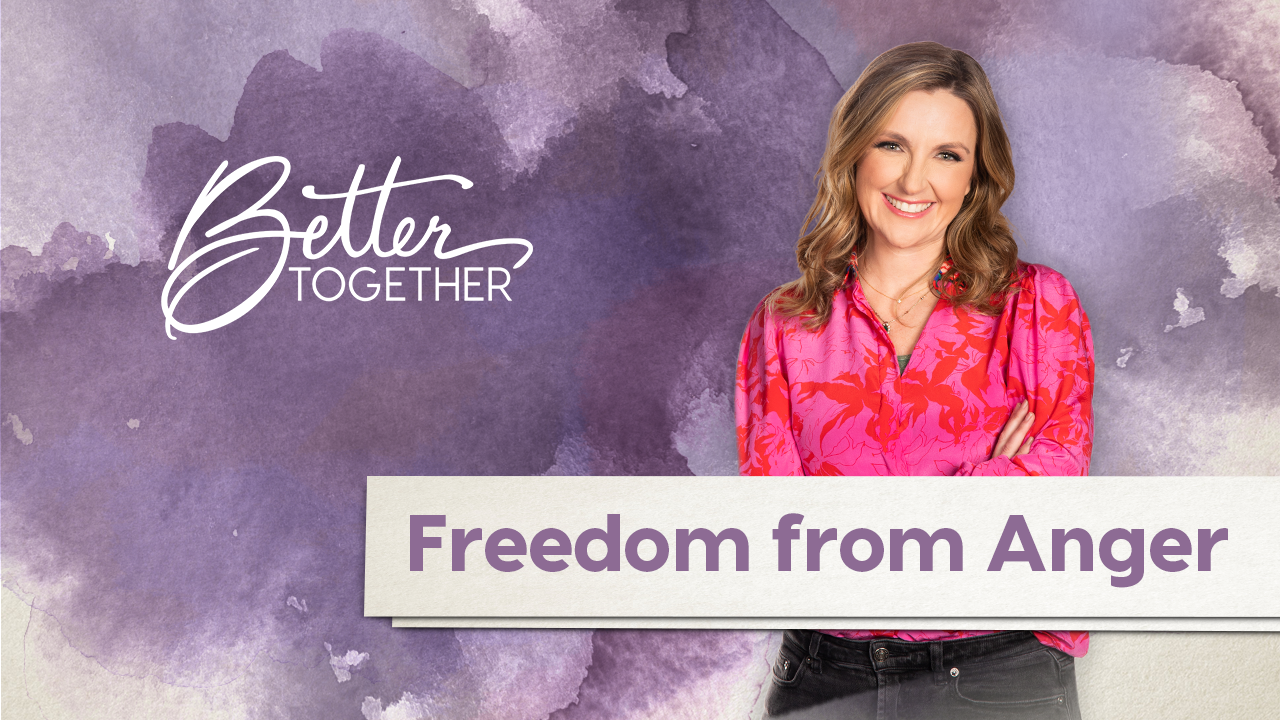 Julia Jeffress Sadler | BetterTogether.tv