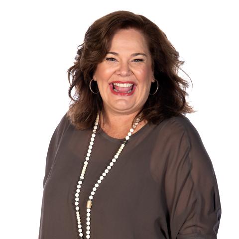 Lisa Harper | BetterTogether.tv